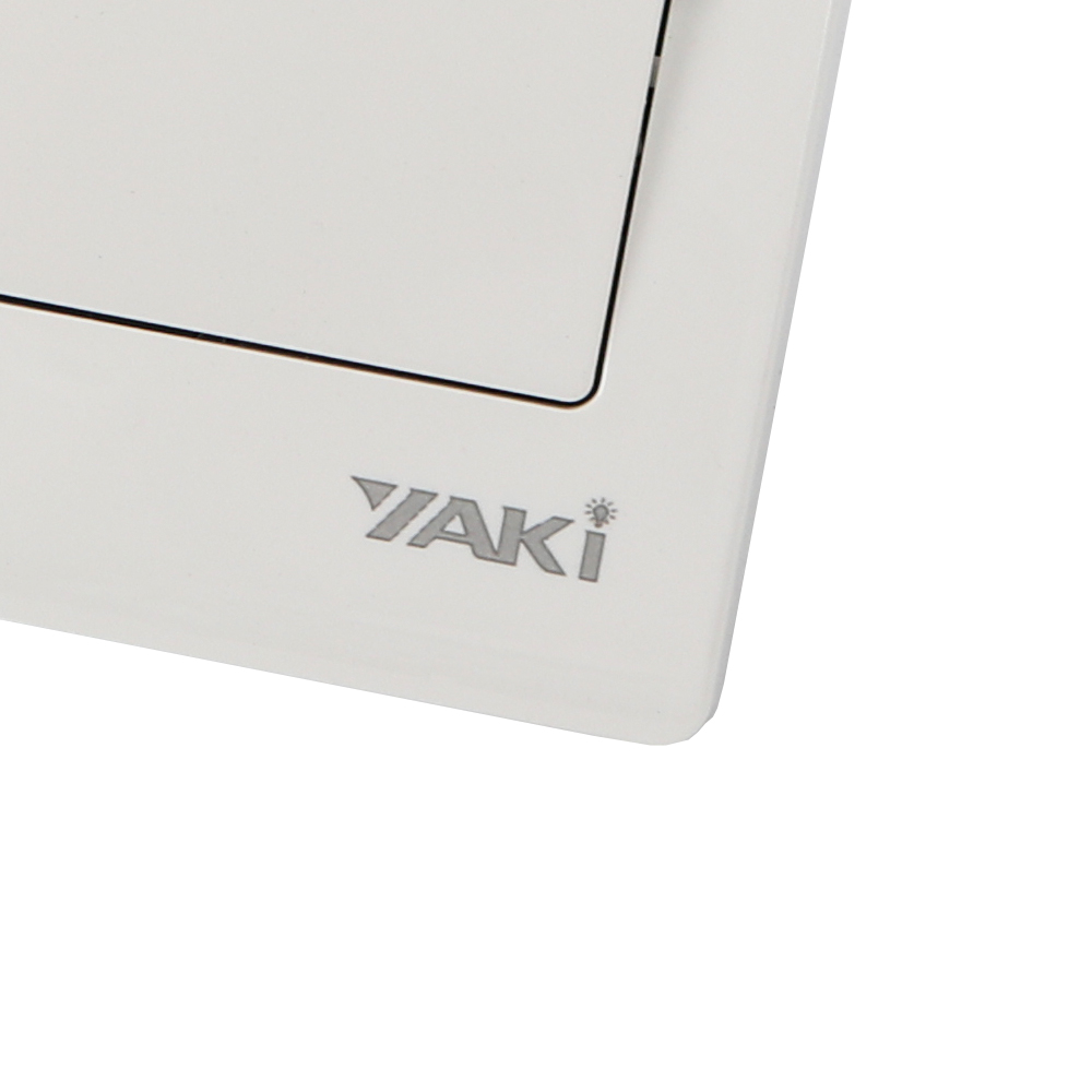 YAKI英式插卡插座单控双控开关86墙壁开关_金民电器（义乌外贸电器供应商）_义乌购
