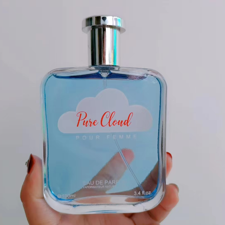 foreign trade cross-border vietnamese women's cloud perfume full ...
