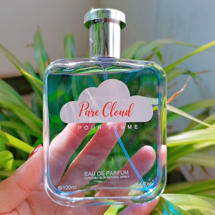 foreign trade cross-border vietnamese women's cloud perfume full ...