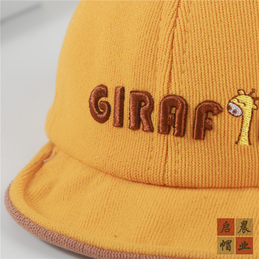 colorful babies' spring and autumn new cute and adorable soft brim ...