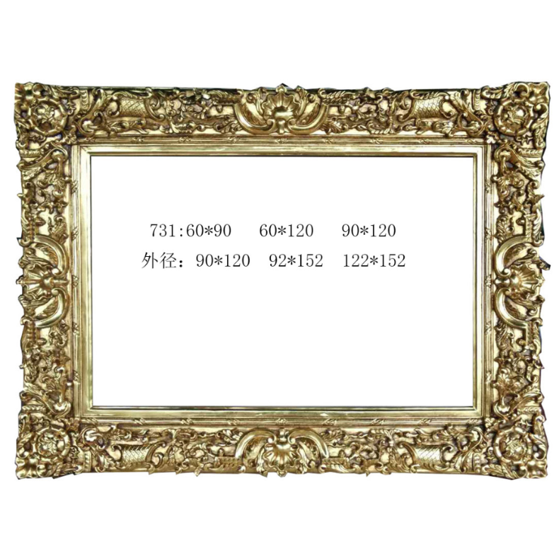 european retro photo frame wedding studio wedding decoration frame ...