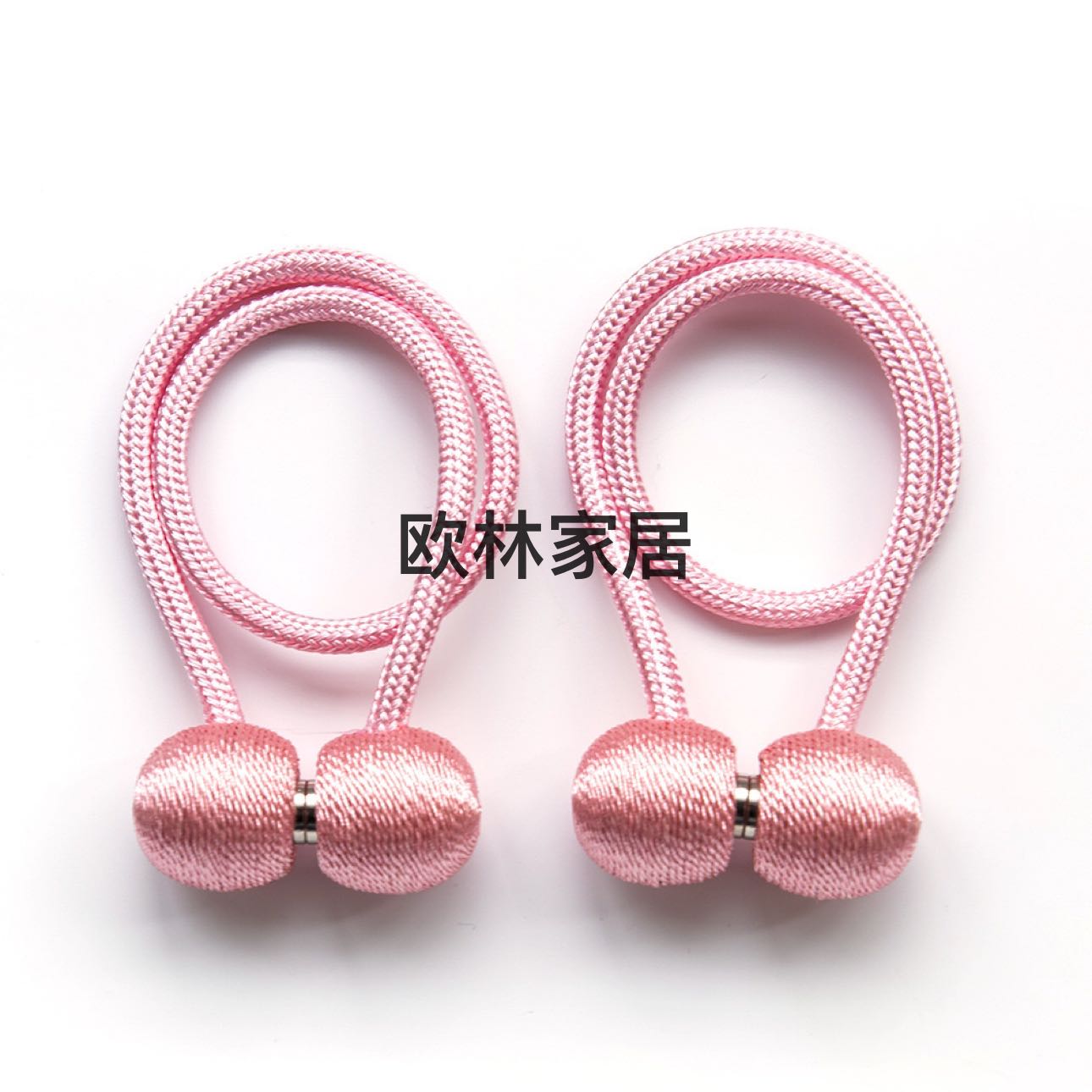 cross-border in stock high quality curtain magnetic button curtain ...