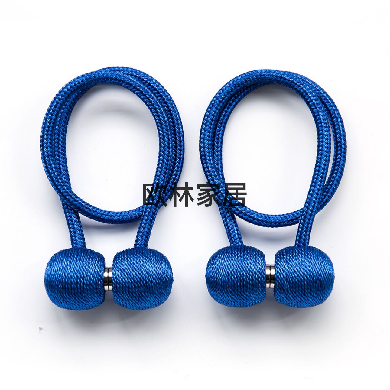 cross-border in stock high quality curtain magnetic button curtain ...