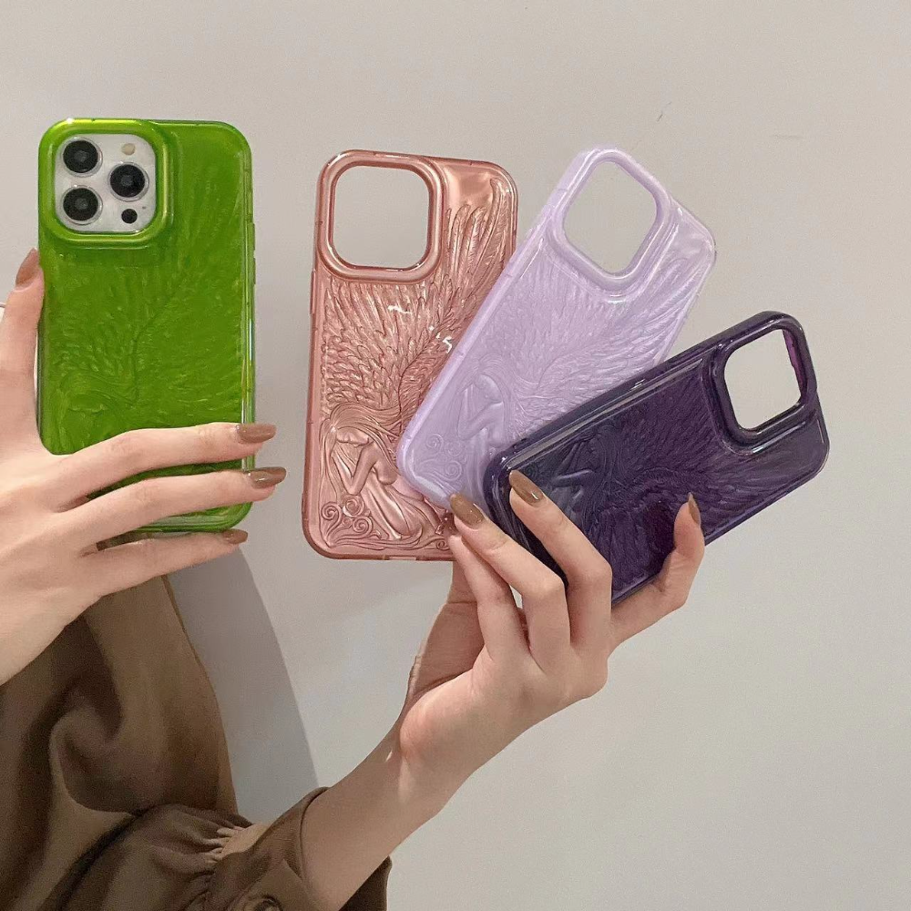 磨砂TPU手机壳_rak手机壳_义乌购