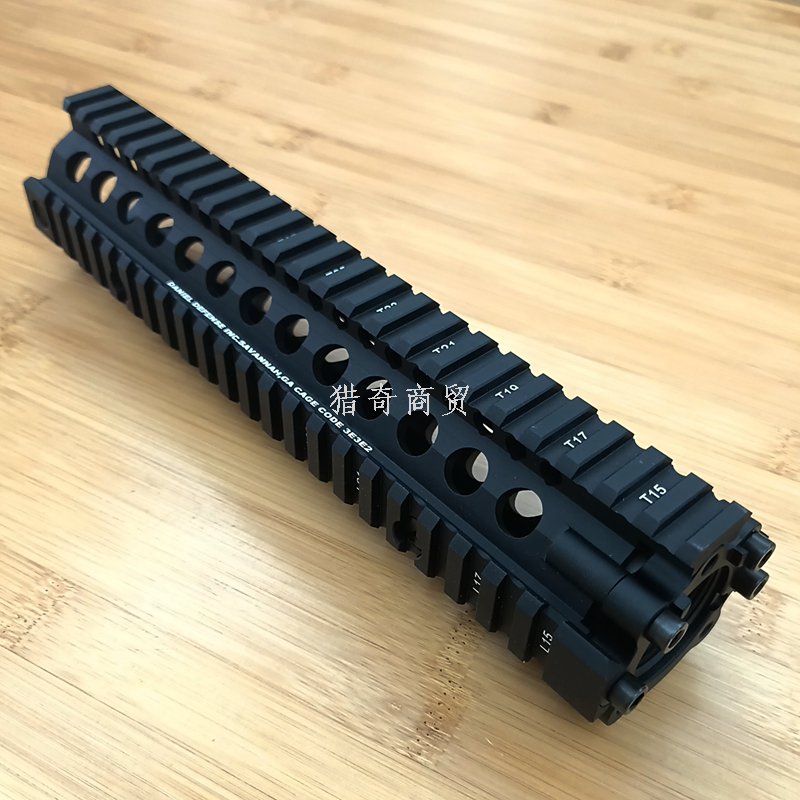 玩具金属鱼骨尼龙护木MK16 MK18 MK8 SMR SLR 装饰鱼骨_猎奇商贸_义乌购