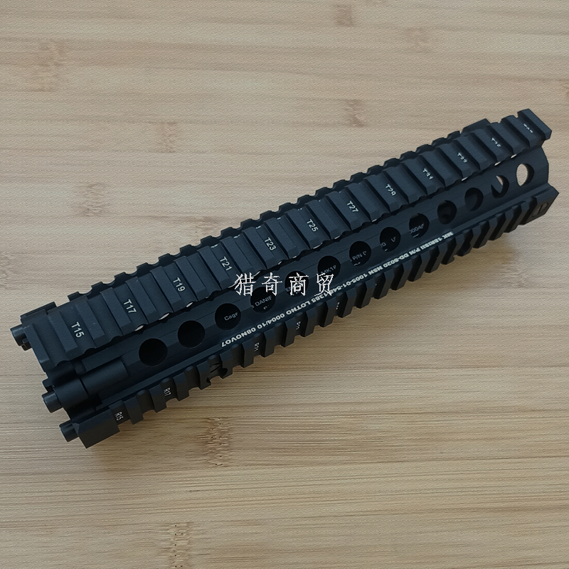 玩具金属鱼骨尼龙护木MK16 MK18 MK8 SMR SLR 装饰鱼骨_猎奇商贸_义乌购