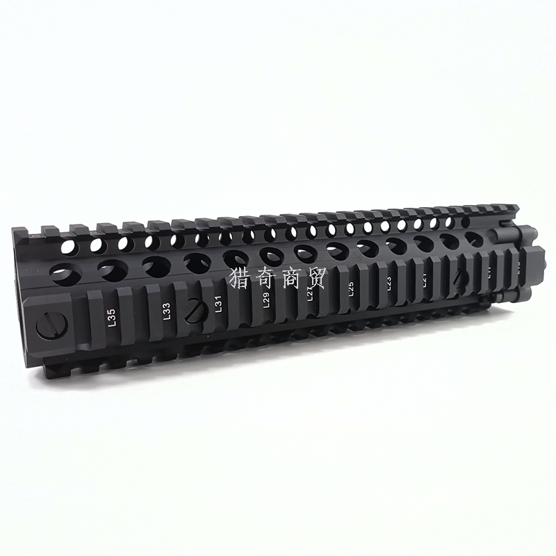 玩具金属鱼骨尼龙护木MK16 MK18 MK8 SMR SLR 装饰鱼骨_猎奇商贸_义乌购