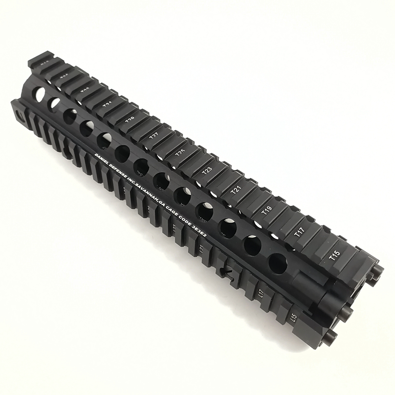 玩具金属鱼骨尼龙护木MK16 MK18 MK8 SMR SLR 装饰鱼骨_猎奇商贸_义乌购