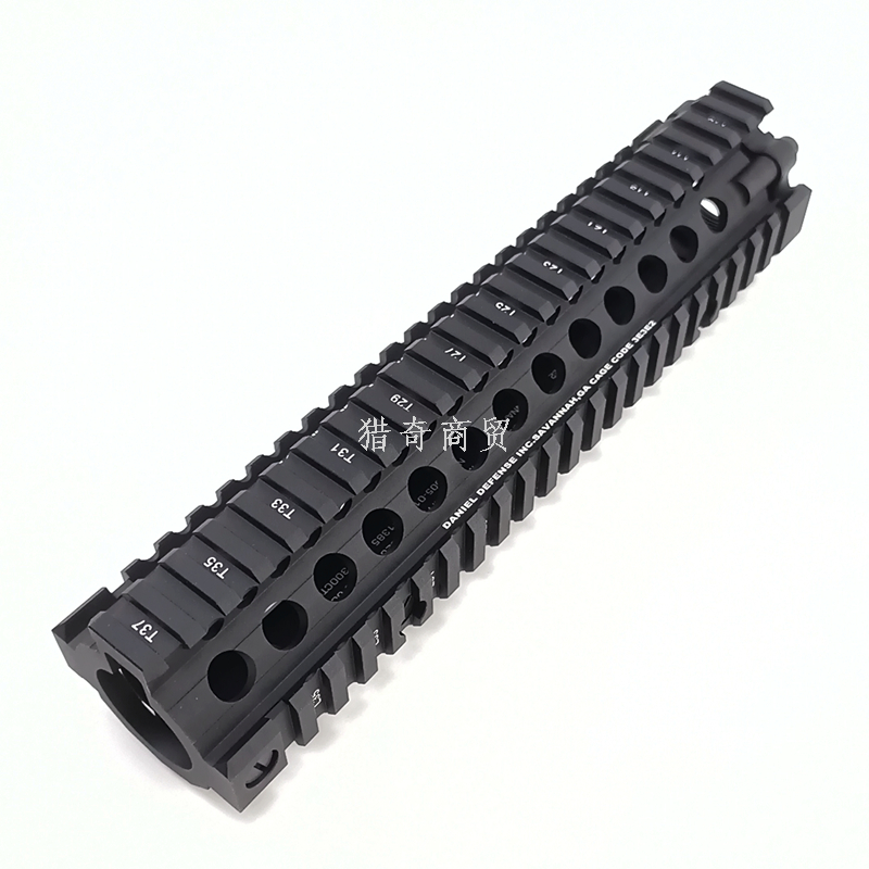 玩具金属鱼骨尼龙护木MK16 MK18 MK8 SMR SLR 装饰鱼骨_猎奇商贸_义乌购
