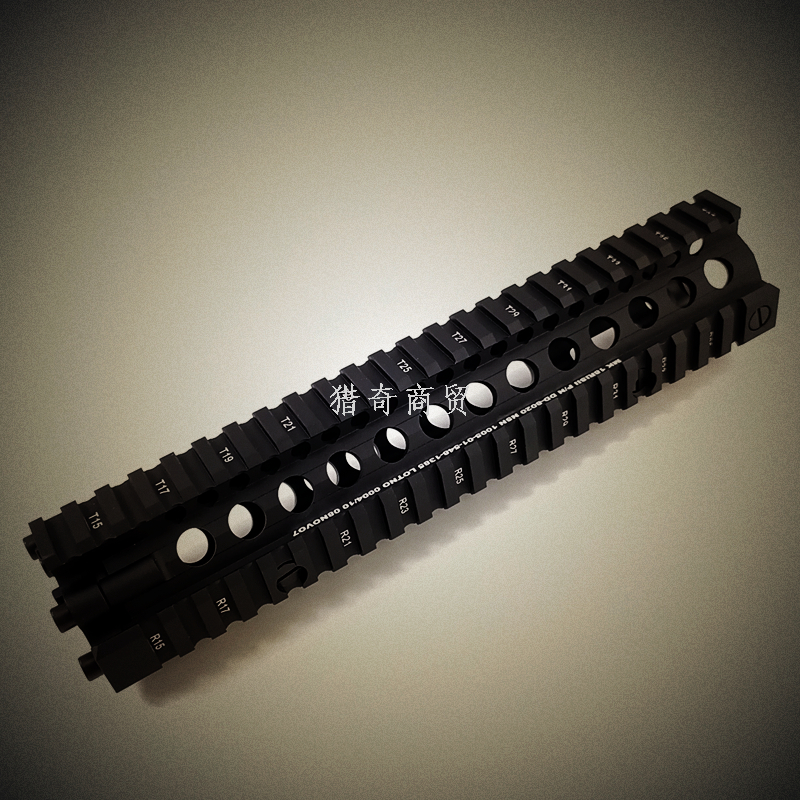 玩具金属鱼骨尼龙护木MK16 MK18 MK8 SMR SLR 装饰鱼骨_猎奇商贸_义乌购